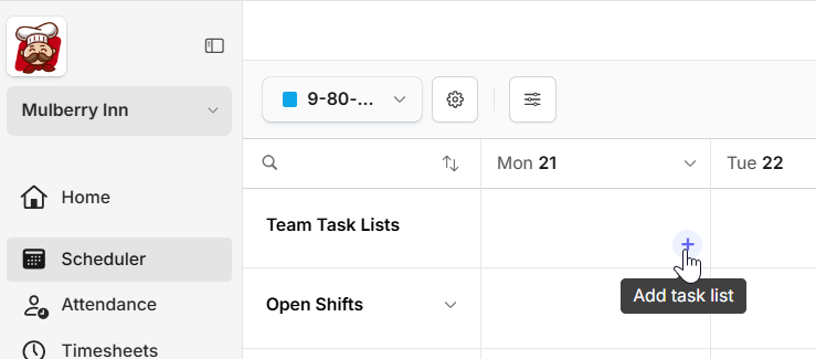 How task lists on Camelo work – Camelo Help Center